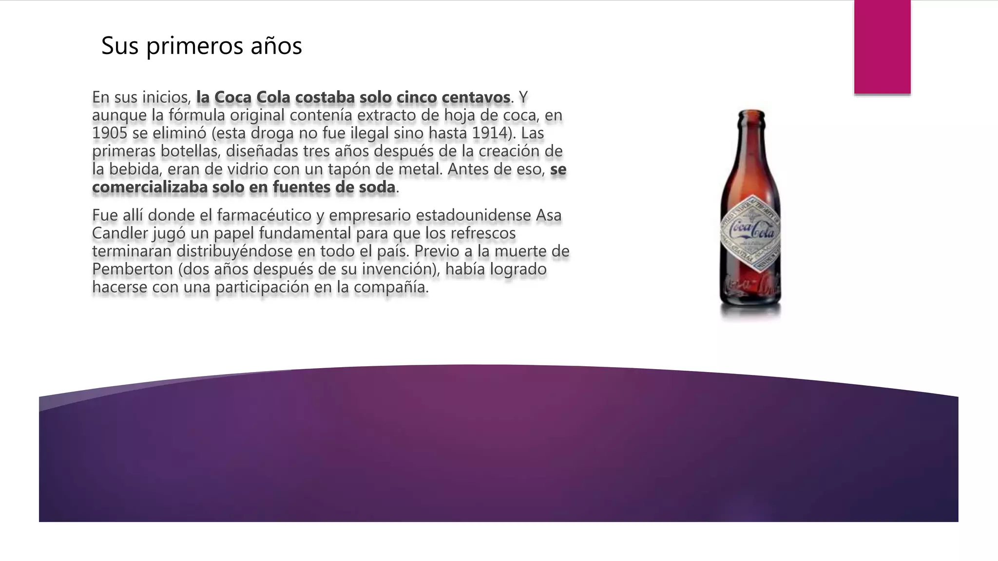 Historia y evolucion_del_packaging_de_Coca Cola | PPTX