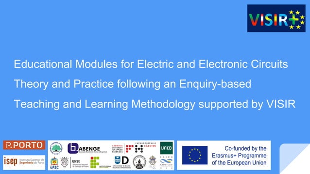 Sharing one successful Erasmus+ project proposal | PPT
