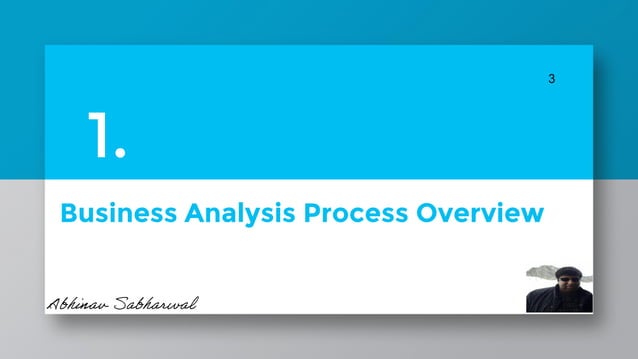 8 essential business analysis steps | PPT
