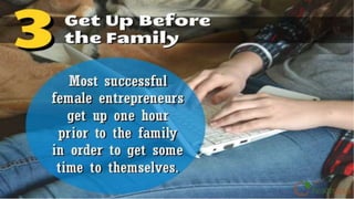 8 essential components of the daily routines of | PPT