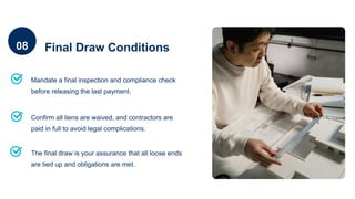 8 Essential Elements of a Draw Schedule that Construction Lenders ...