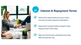 8 Essential Elements of a Draw Schedule that Construction Lenders ...