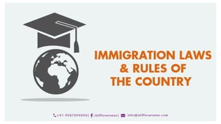 8 essential factors to consider when choosing a country to study in ...