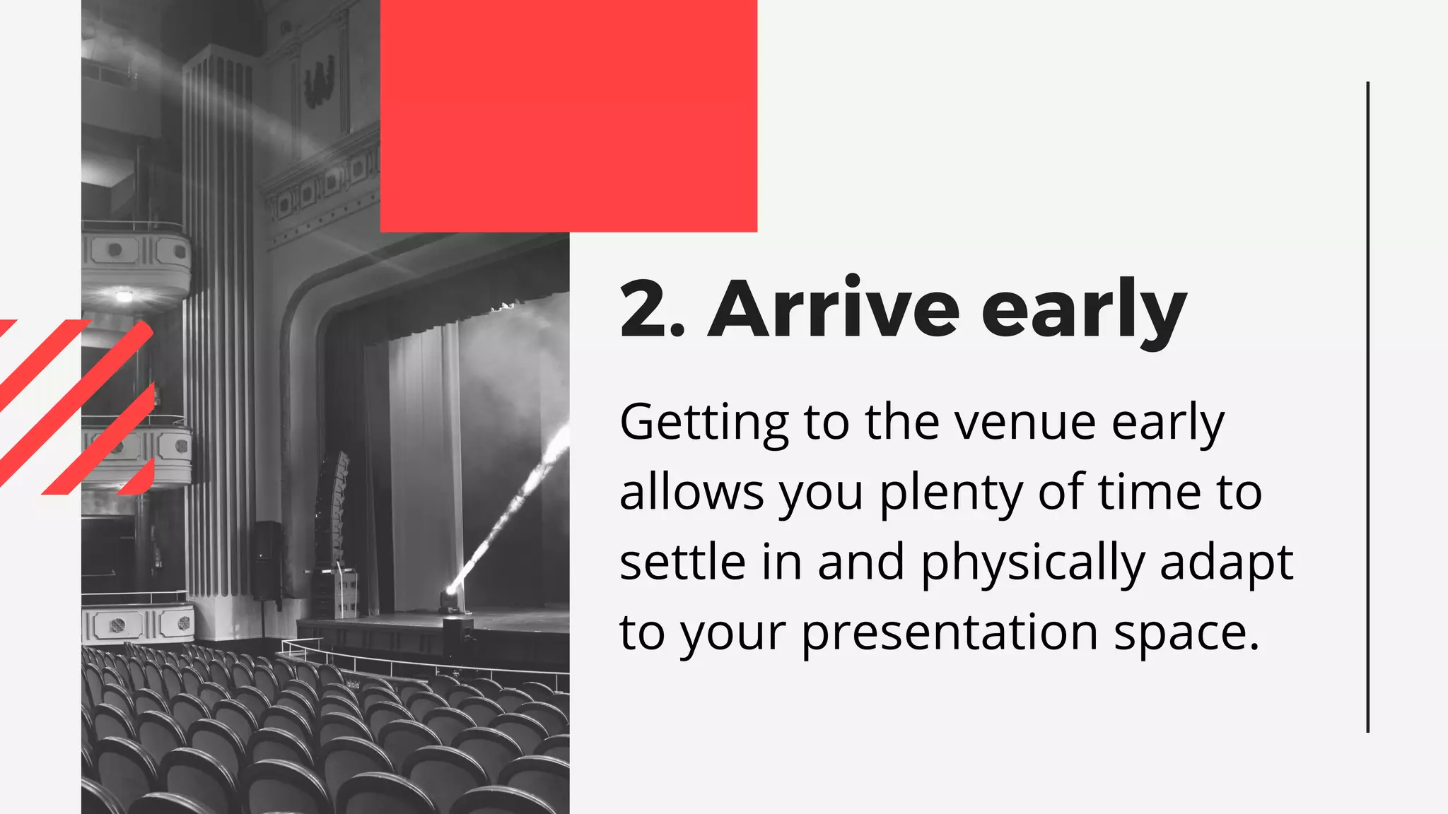8 essential speaking tips for new speakers | PDF