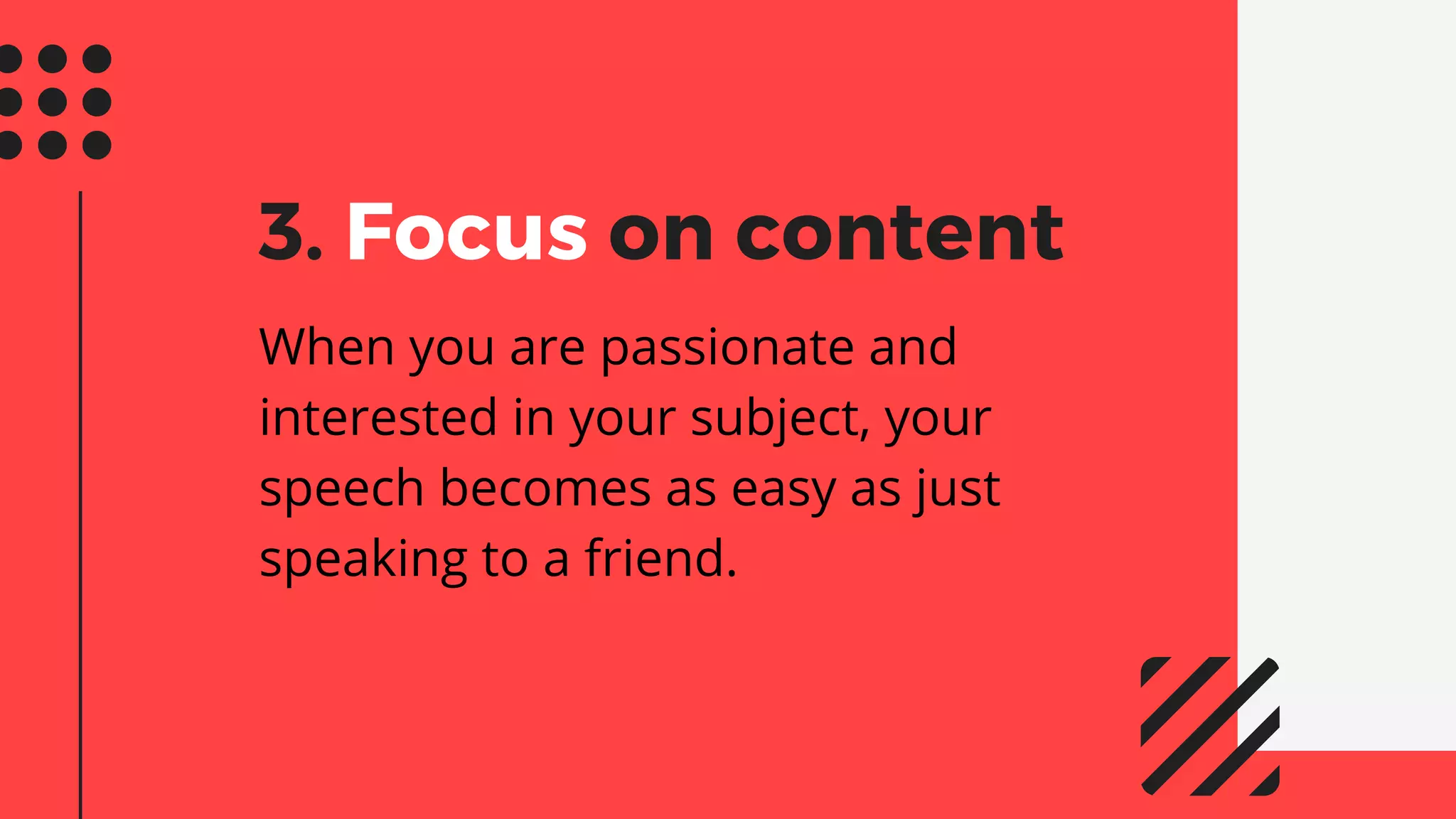 8 essential speaking tips for new speakers | PDF