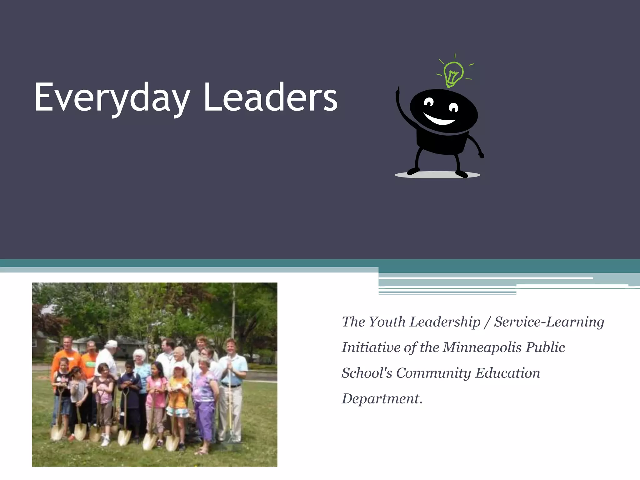 Youth Development Training | PPT | Workshops and Classes | Hobbies ...