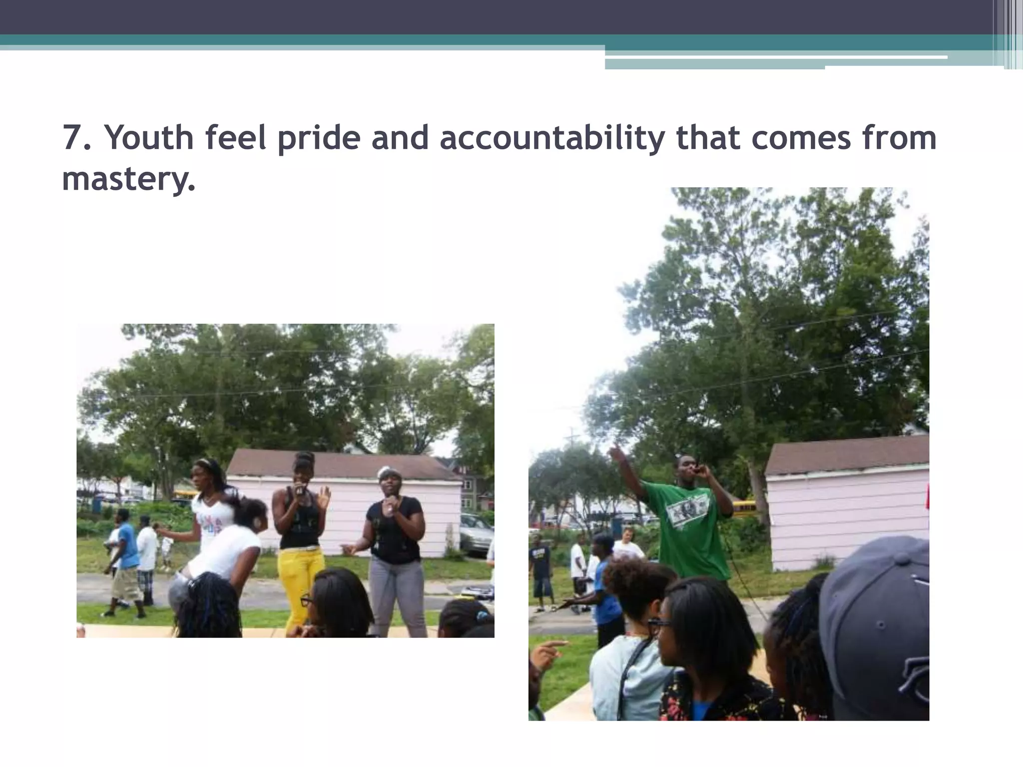 Youth Development Training | PPT | Workshops and Classes | Hobbies ...