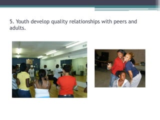 Youth Development Training | PPT | Workshops and Classes | Hobbies ...
