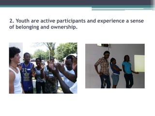 Youth Development Training | PPT | Workshops and Classes | Hobbies ...