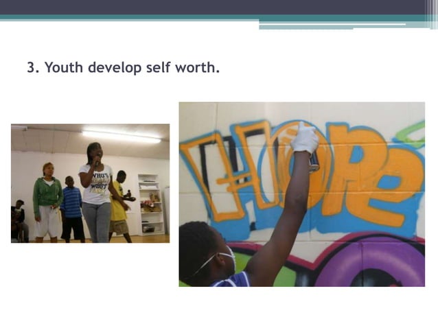 Youth Development Training | PPT | Workshops and Classes | Hobbies ...