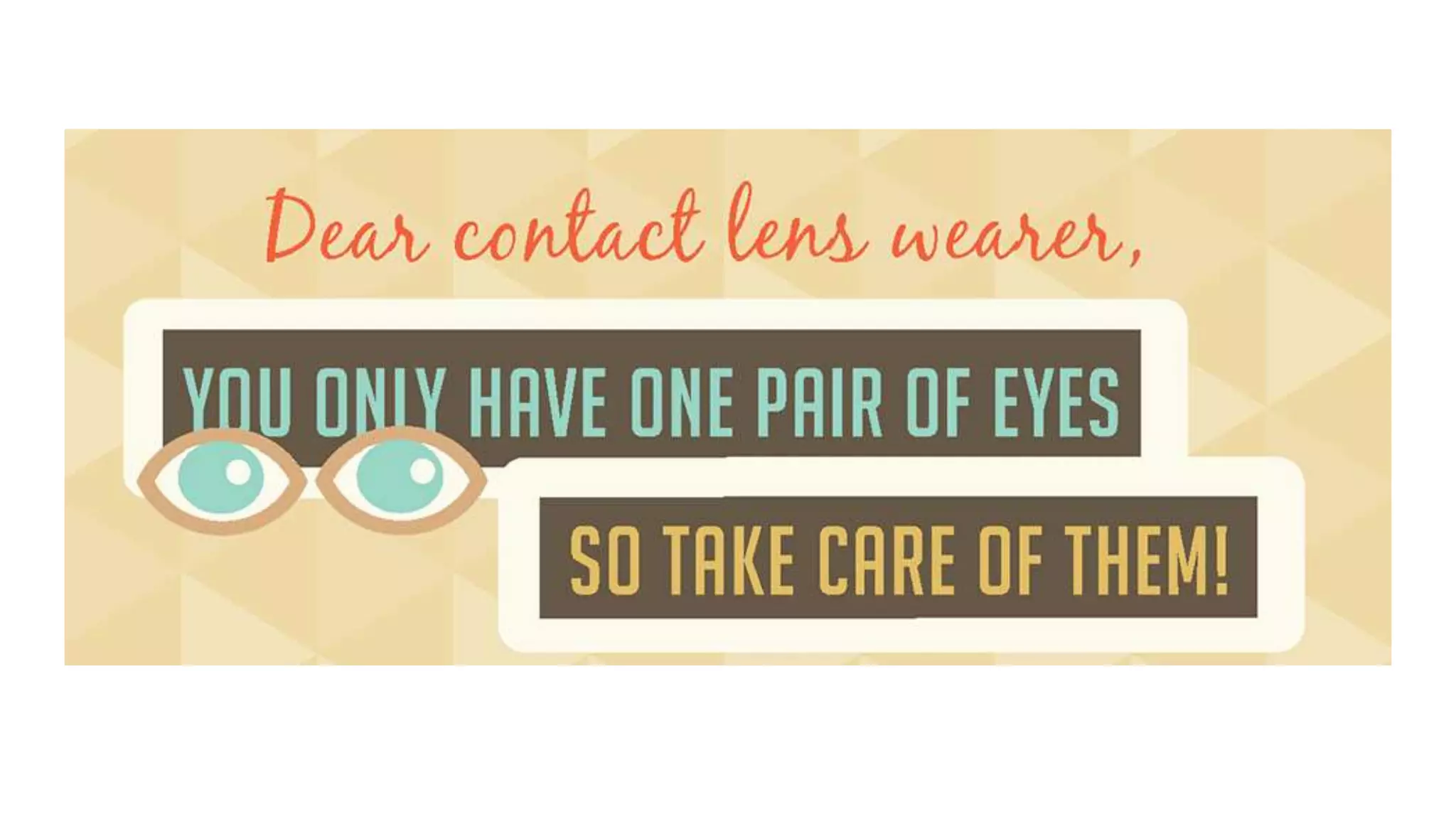 8 eye care tips that will keep your vision on point | PPT
