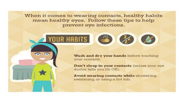 8 eye care tips that will keep your vision on point | PPT