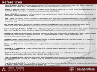 Delaware Basin Structural Relationships_Manos | PPTX