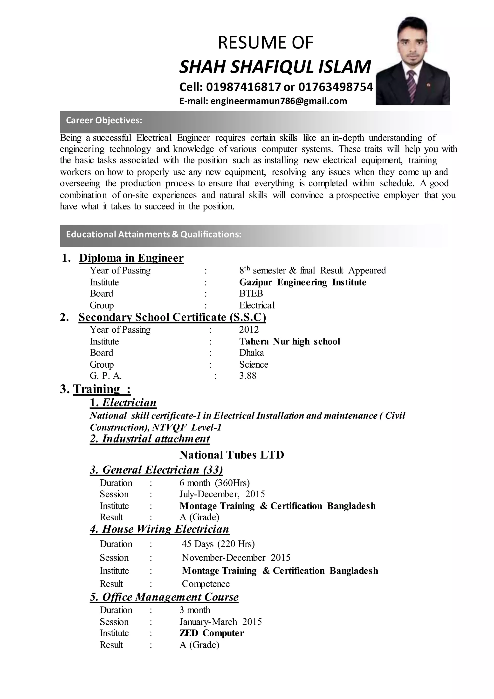 CV | DOCX