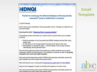 NDNQI Case Study | PPT