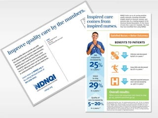 NDNQI Case Study | PPT