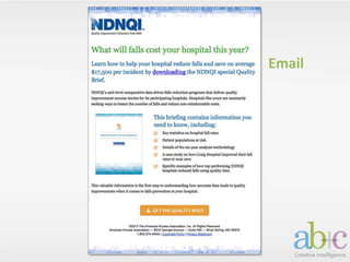 NDNQI Case Study | PPT