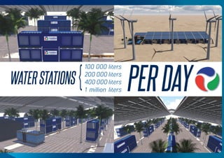 EcoloBlue Corporate Presentation 2015 | PPT