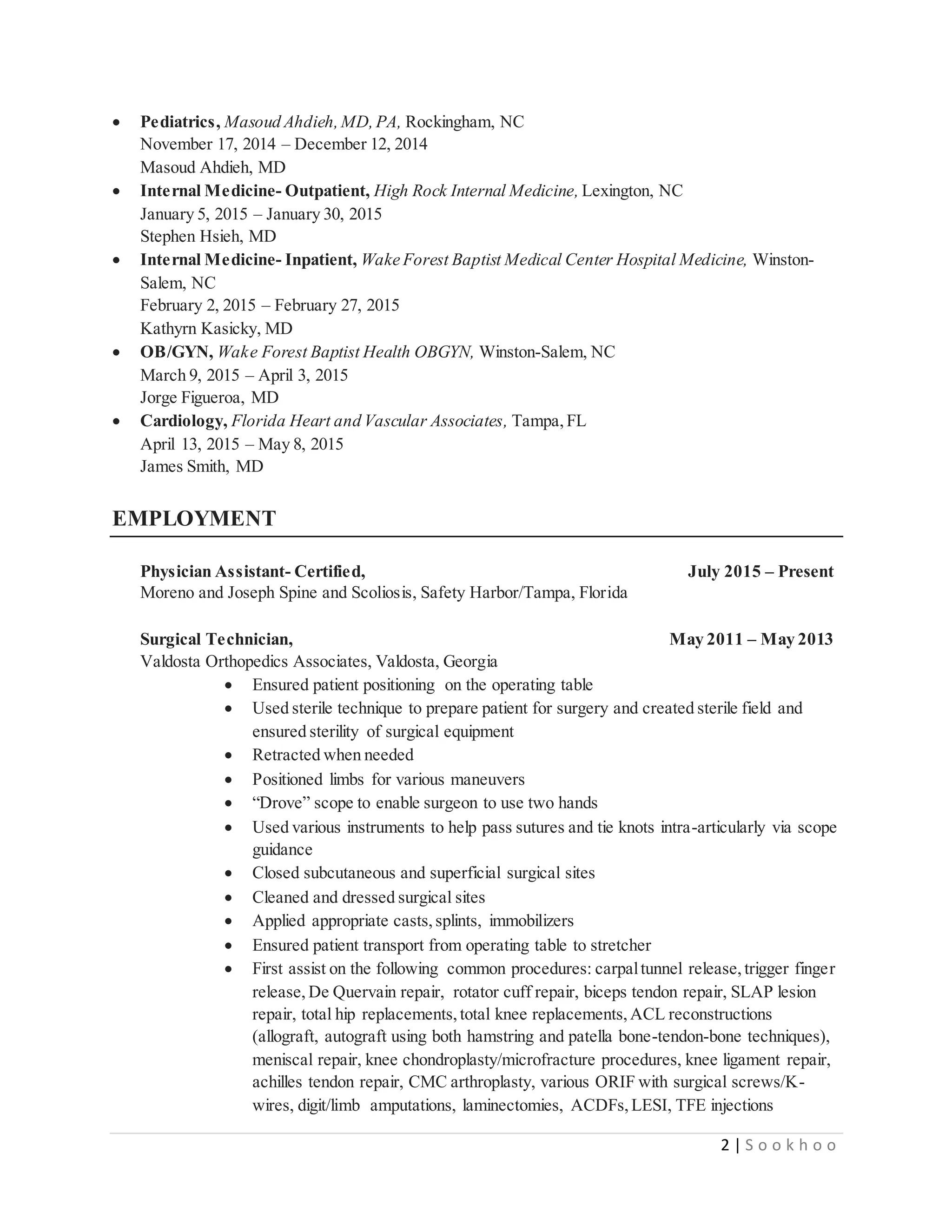 Aaron Sookhoo CV OLD | DOCX