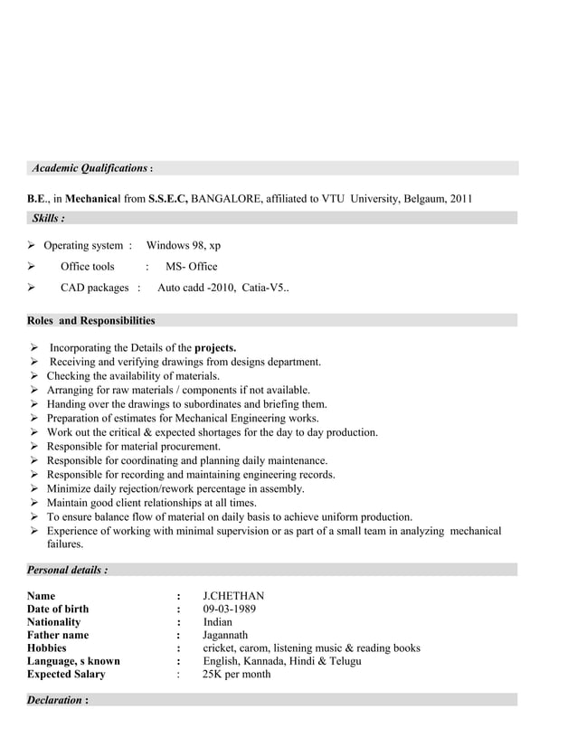 CHETHAN new (1) | DOC | Civil Engineering Industry | Industries