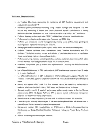 Philip_Calmerin_Updated_CV_2016 | DOC