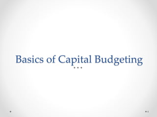 Multinational Capital Budgeting | PPTX