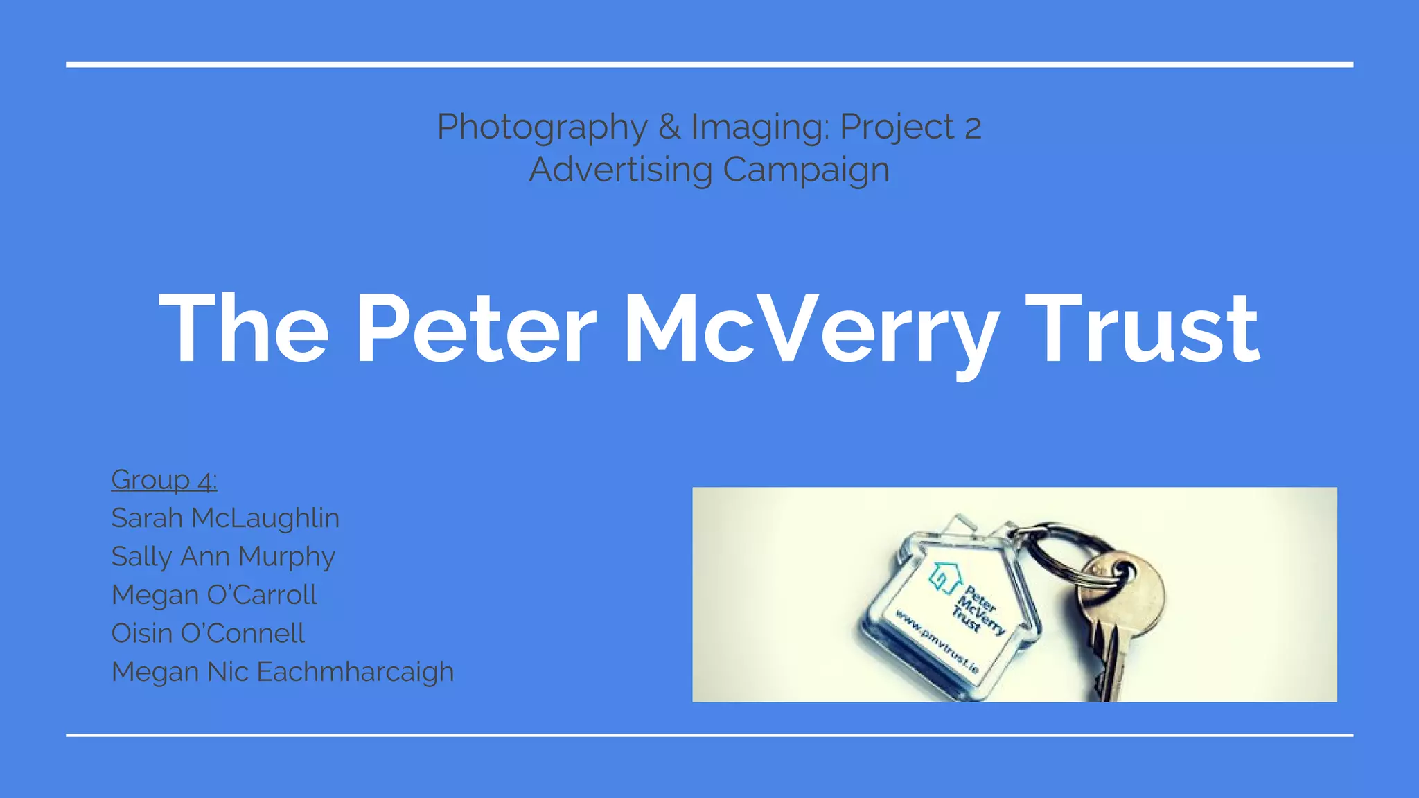 The Peter McVerry Trust | PDF