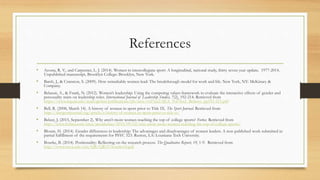 Dissertation proposal defense | PPTX