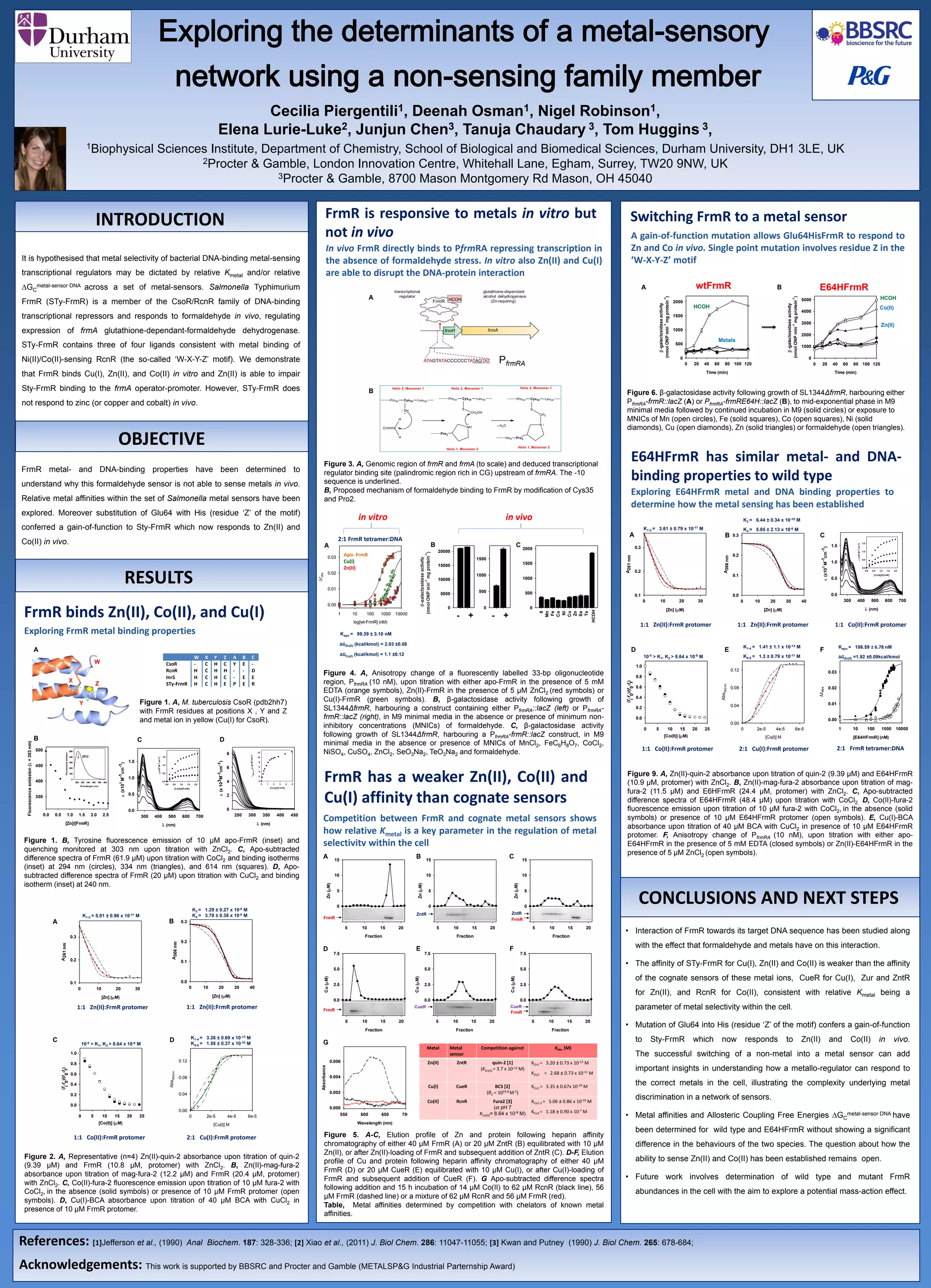 25.7.14 Poster Final Version (portrait) | PPTX | Chemistry | Science
