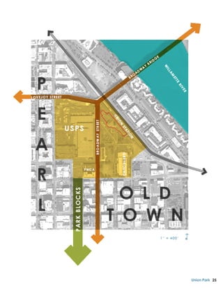 Union Park Master Plan | PDF