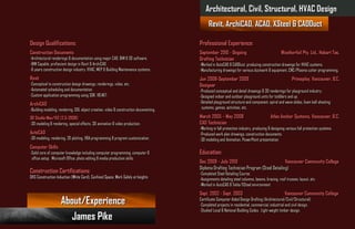 James Pike Portfolio | PDF