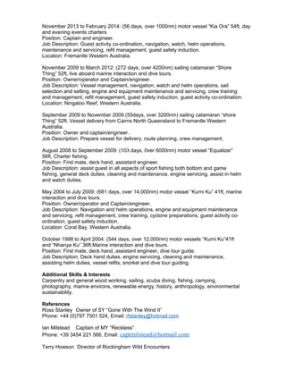 John CV Dec 2014 | DOC