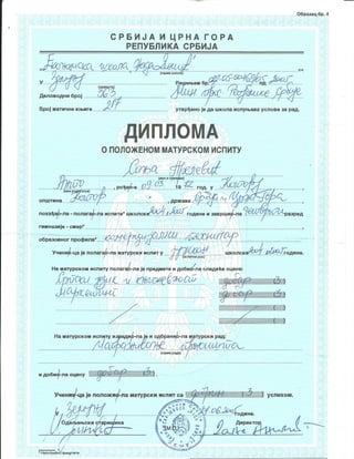 Diploma FMS | PDF