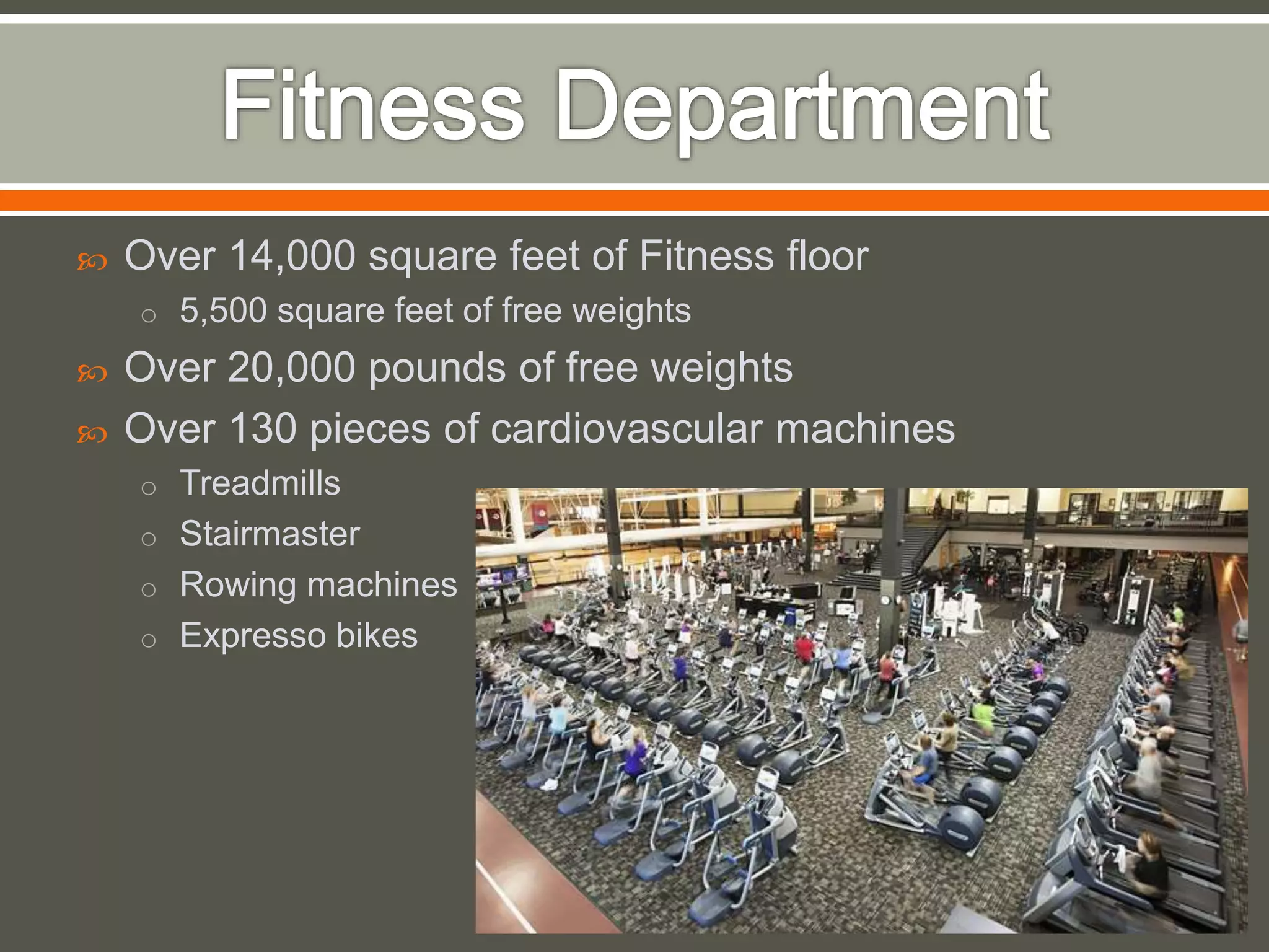 Rochester Athletic Club (RAC) | PPT