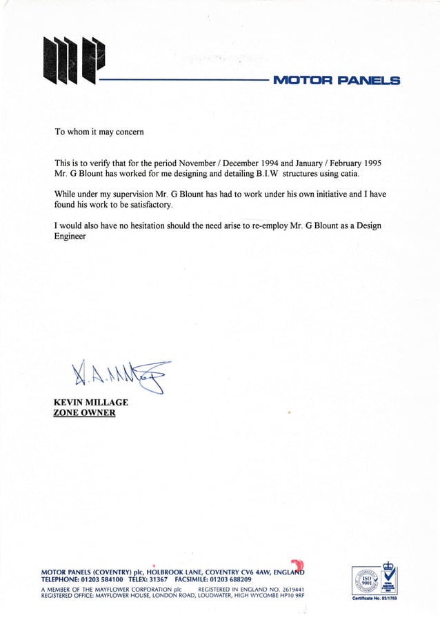 Ref_Motor_Panels | PDF