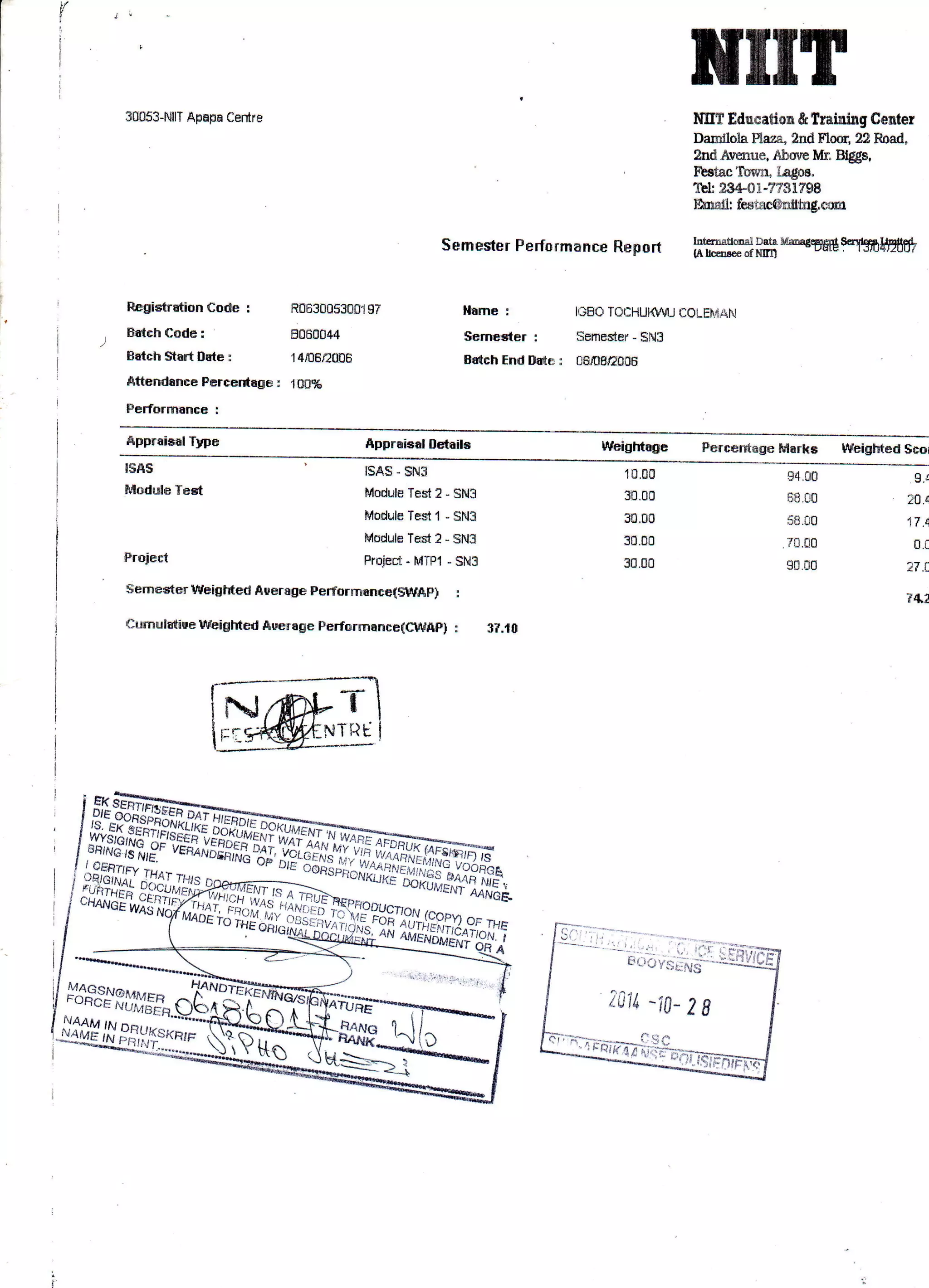 NIIT RESULT STATEMENT2.PDF