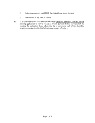 Proposed Amendment to IROCC Rules | PDF