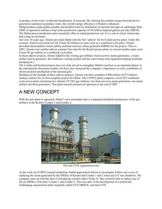 GTX CCPP22 project | PDF