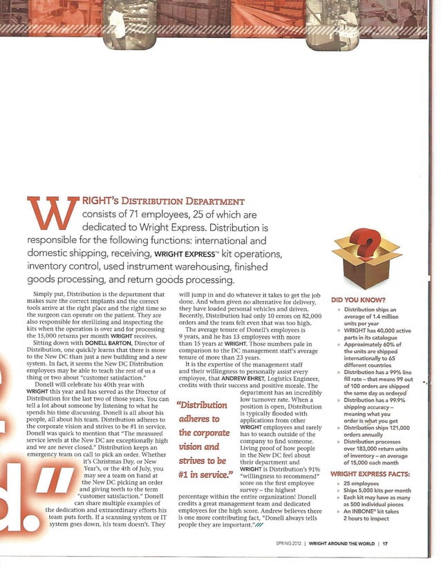 Wright Medical Article_DBarto | PDF