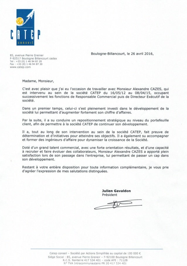 lettre de référence julien gavaldon-président d'Astek