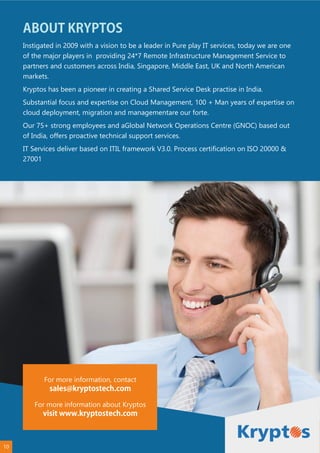 Kryptos Technologies | PDF | Cloud Computing | Internet