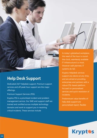 Kryptos Technologies | PDF | Cloud Computing | Internet