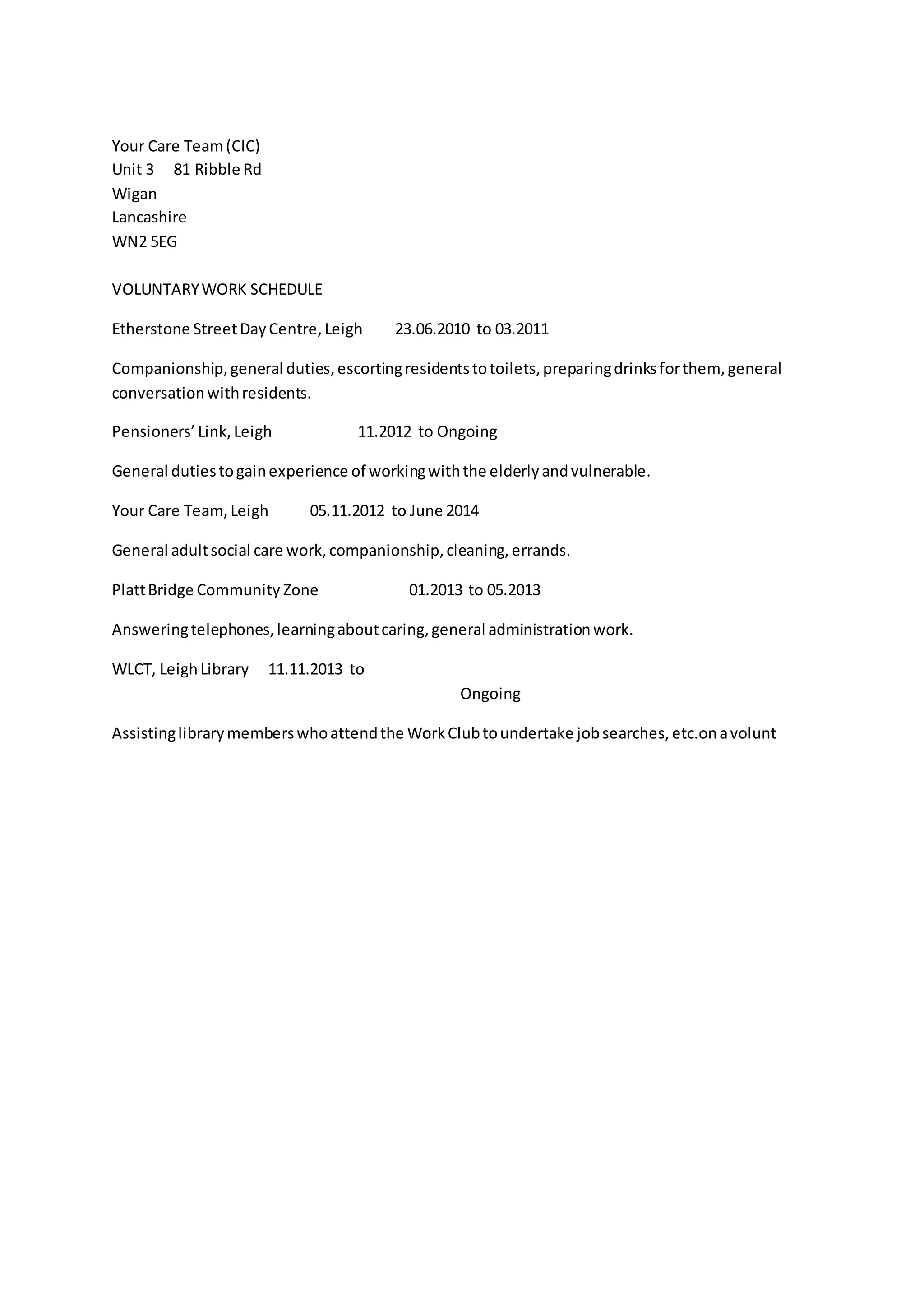 arthur scott CV | PDF