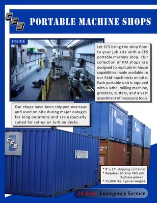 CFS E-Brochure 2.2 | PDF