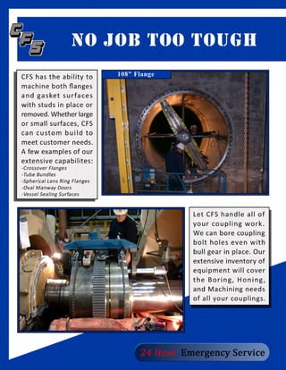 CFS E-Brochure 2.2 | PDF