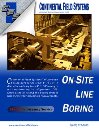 CFS E-Brochure 2.2 | PDF