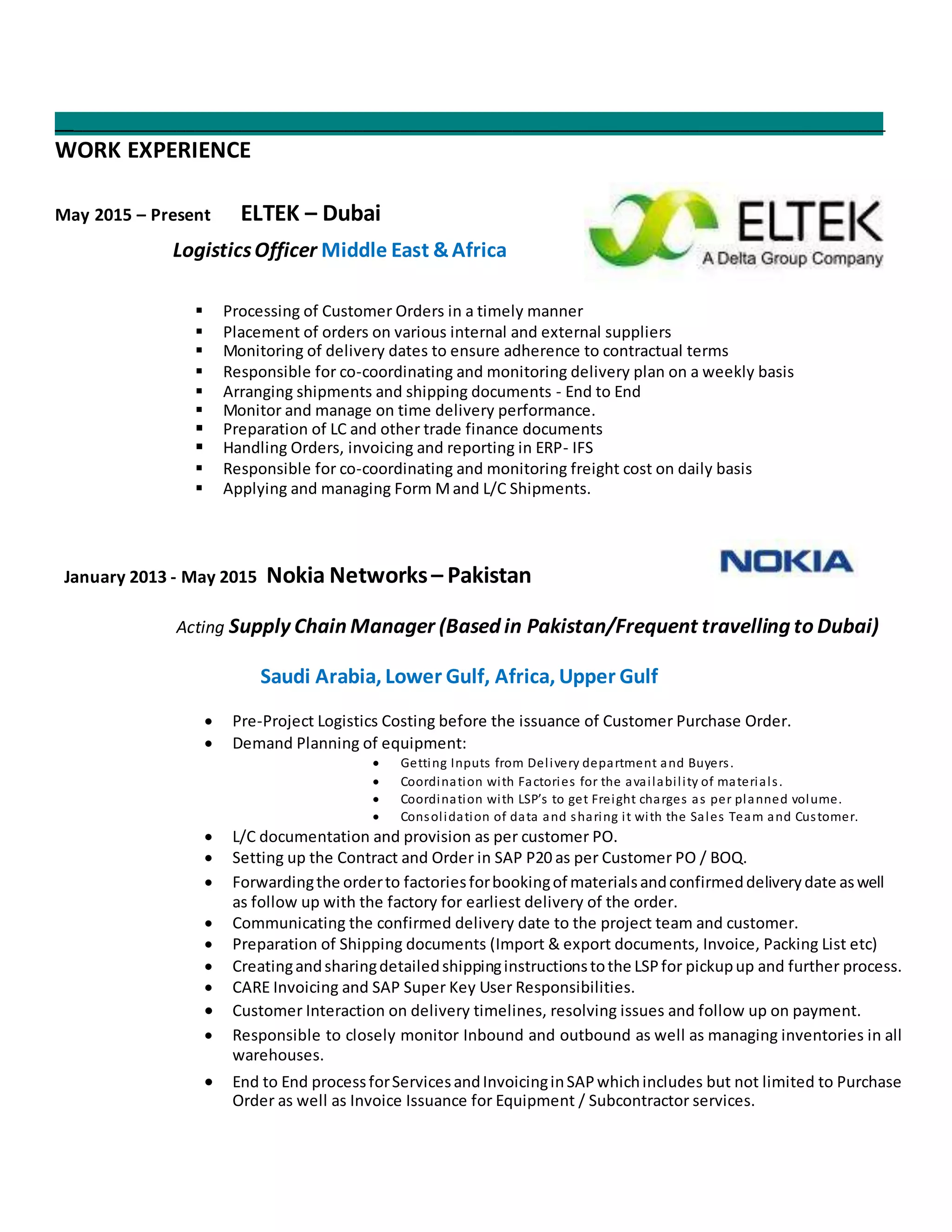 M_Shahbaz_Khan_CV (2) | DOCX