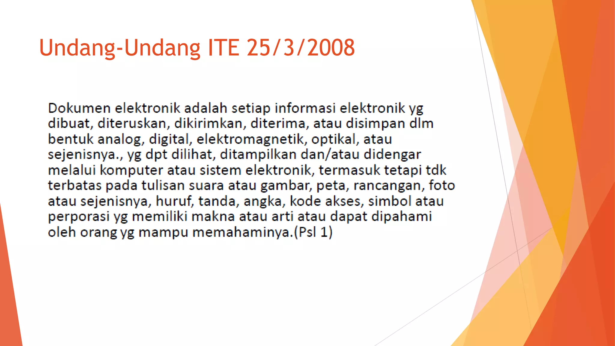 Pengamanan Dokumen Vital v1.0 | PPT Pengamanan Dokumen Vital v1.0 | PPT