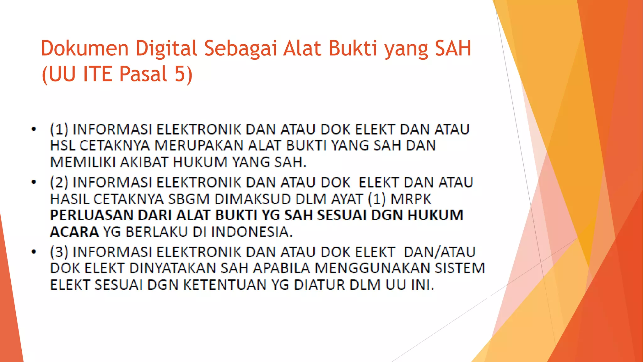 Pengamanan Dokumen Vital v1.0 | PPT Pengamanan Dokumen Vital v1.0 | PPT
