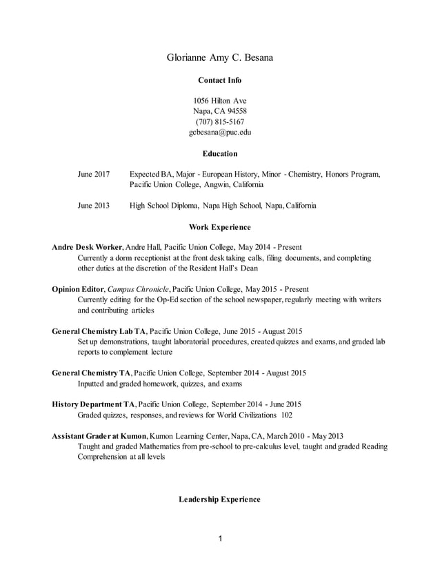 CVDraft | DOCX | Education industry | Industries